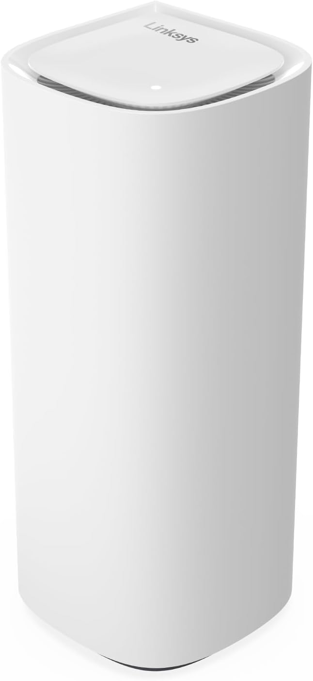 Amazon.com: Linksys Velop Pro 7 WiFi Mesh System | One Cognitive Mesh ...
