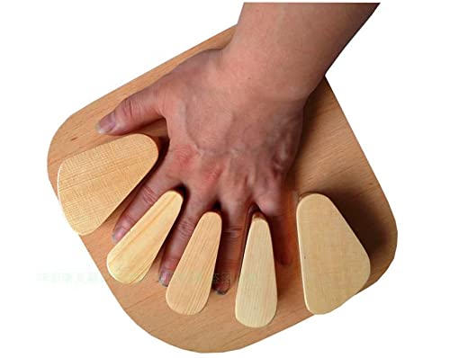 Physiostore Finger Correction Board Wooden- Physiotherapy Occupational ...
