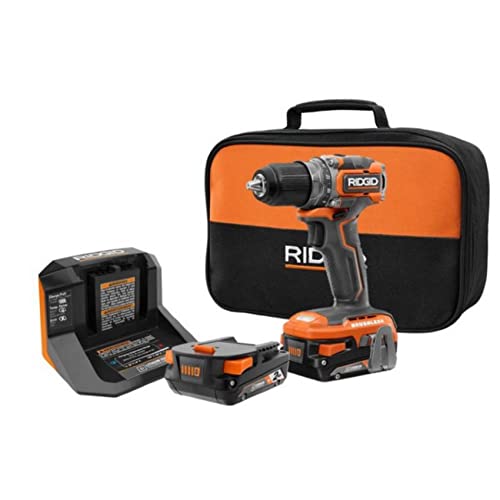 Discover the Best Ridgid Cordless Drills for Your Projects - Totally ...