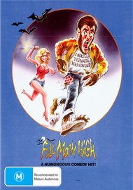 Amazon.com: Full Moon High : Adam Arkin, Roz Kelly, Ed McMahon, Joanne ...