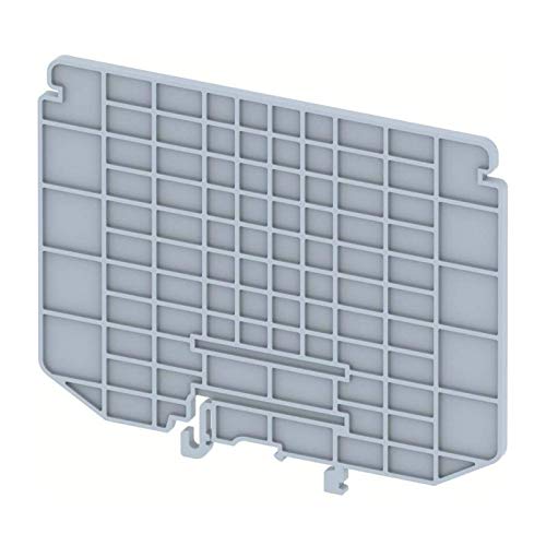 Elmex BPN70 - barrier plate for terminal blocks DPBB 50 and DPBB70 ...