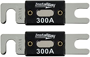 Install Bay ANL300-10 - 300 Amp ANL Fuses, 10-Pack : Amazon.ca: Automotive