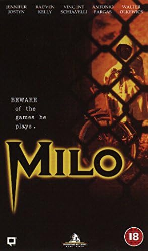 Amazon.com: Milo [VHS] : Jennifer Jostyn, Antonio Fargas, Paula Cale ...