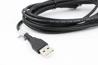 USB cable compatible with M-Horse Pure 3, 3 meter : Amazon.co.uk ...