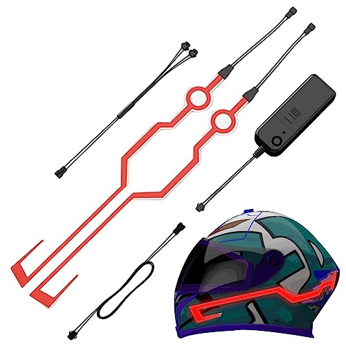 LED helm strips | LED Moment