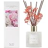 COCORRÍNA Reed Diffuser Sets, 200ml Peony Garden Diffuser with Sticks ...
