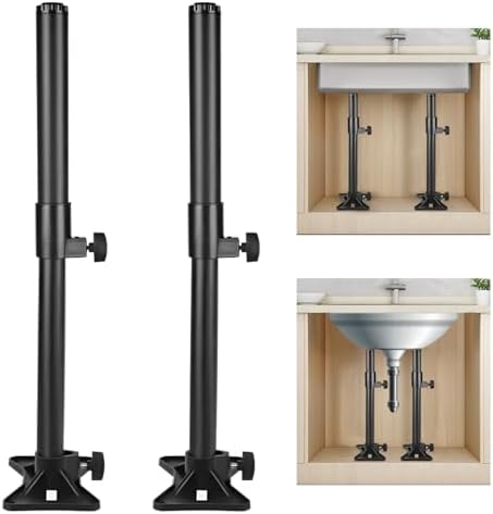 Undermount Sink Support Repair Brackets, Undermount Sink Repair Kit ...