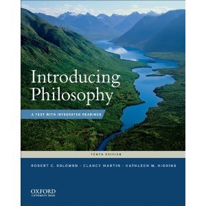 Introducing Philosophy: A Text with Integrated Readings 10th (Tenth ...