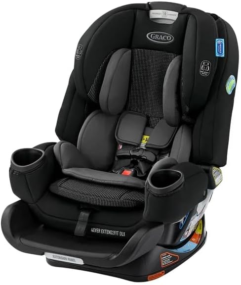 Graco 4ever Extend2fit Dlx