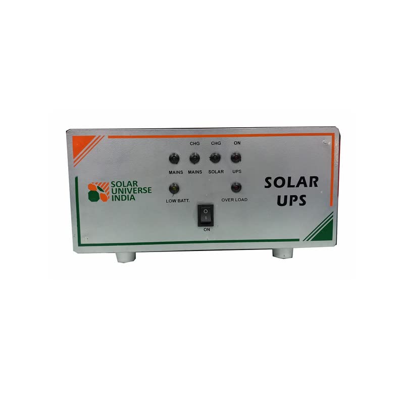 Buy Solar Universe India Off Grid Solar Inverter 400VA (320W) with ...