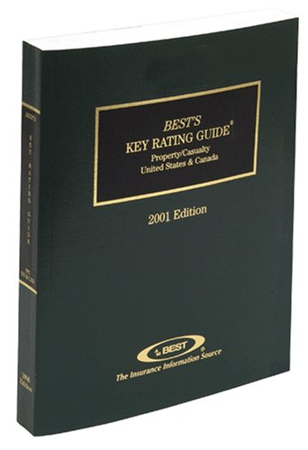 Best's Key Rating Guide P/C: Co Best A.M.: 9781933062761: Amazon.com: Books