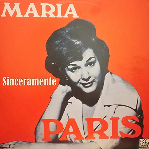 Amazon.com: Sinceramente : Maria Paris: Digital Music