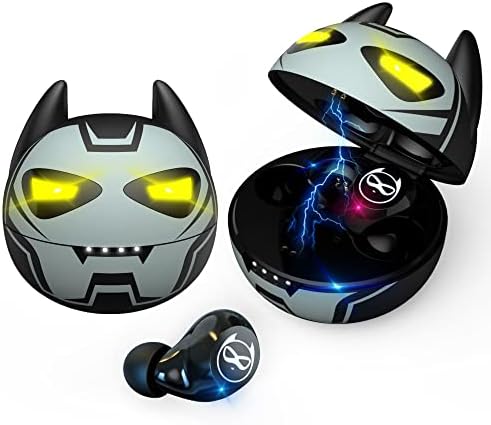 Amazon.com: Frog Wireless Earbuds for Kids - 85dB Volume Limit, 30H ...