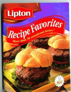 Lipton Recipe Favorites Plus Bonus Recipes From Knorr: Lipton: Amazon ...