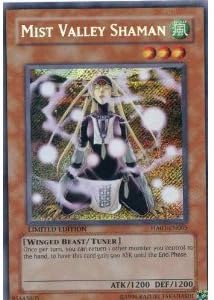 Amazon.co.jp: 遊戯王 【 3枚セット 】 霞の谷の祈祷師 / MIST VALLEY SHAMAN ( シークレットレア ...