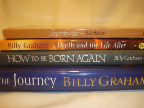 Lot of 4 Billy Graham Classics: Billy Graham: Amazon.com: Books