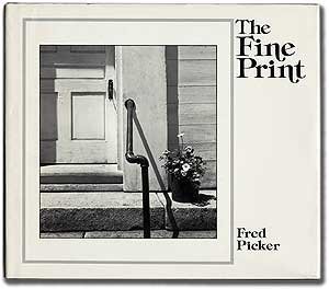 The Fine Print by Fred Picker (1975-05-03): Fred Picker: Amazon.com: Books