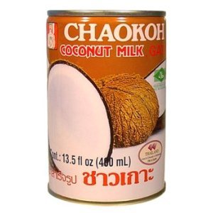 Amazon.com: Coconut Milk, Chaokoh Brand - 13.5 oz per Can (Pack of 12 ...