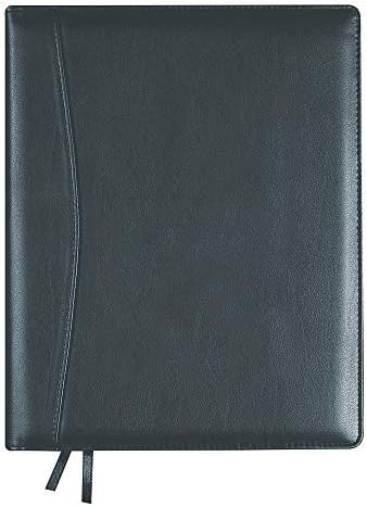 Collins 1140V Elite Compact Day to Page 2020 Diary - Black : Amazon.co ...