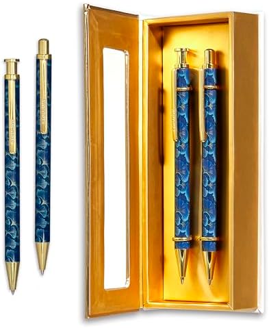 Amazon.com : Papyrus Luxurious Writing Pen – Smooth Ink Flow, Comfort ...