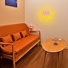LED Smile Faces Neon Light Signs USB Powered for Wall Bedroom Kids Room ...