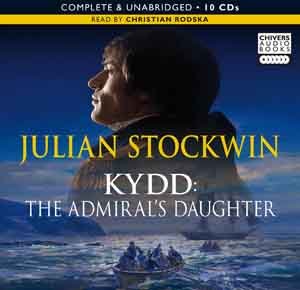 Amazon.com: Kydd: The Admiral's Daughter: 9781405647106: Julian ...