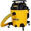 Amazon.com: DEWALT 12 Gallon STEALTHSONIC Ultra Quiet Poly Wet Dry ...