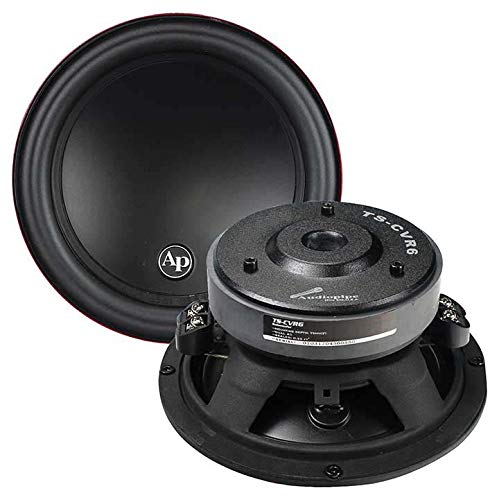 Best 6-Inch Car Subwoofers [6.5" & 6.75"] | 99CarStereo.com