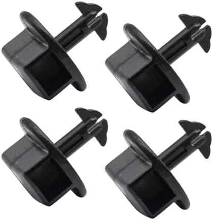 Amazon.com: Cylinman 4pcs Air Cleaner Cover Knob Fit for 597244 Lawn ...