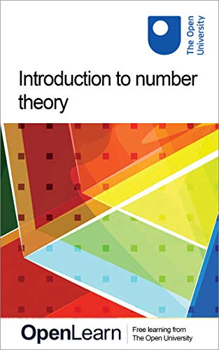 Amazon.com: Introduction to Number Theory eBook : The Open University ...