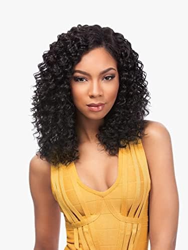 Amazon.com : Sensationnel Empire Curly weave hair - deep wave human ...