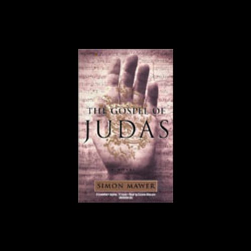 Amazon.com: The Gospel of Judas: A Novel (Audible Audio Edition): Simon ...