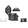 Ninja Foodi Multi-Cooker [OP300UK], 7-in-1, 6L, Electric Pressure ...