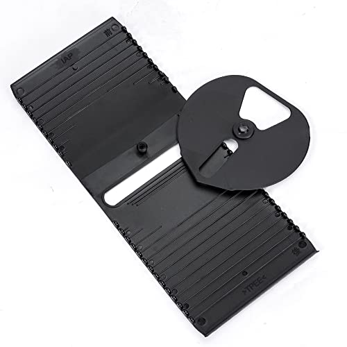 Snapklik.com : Shift Slider Center Console Slide Cover 35975-53020 ...