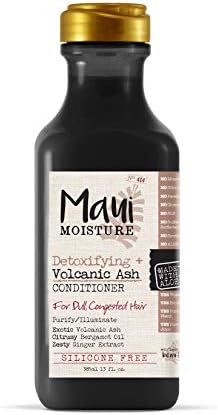 Amazon.com : Maui Moisture Heal & Hydrate + Shea Butter Conditioner to ...