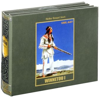 Amazon.com: Winnetou I: 9783780208071: Karl May: Books