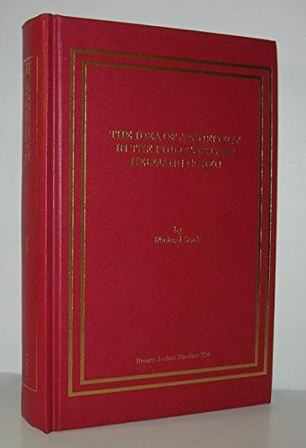 The Idea of Atonement in the Philosophy of Hermann Cohen: Zank, Michael ...