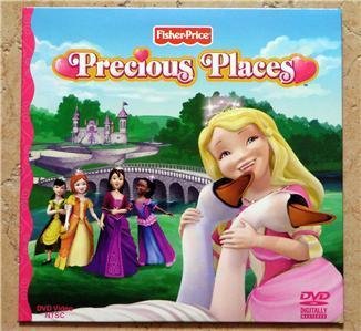 Amazon.com: Fisher-Price Precious Places DVD : Movies & TV