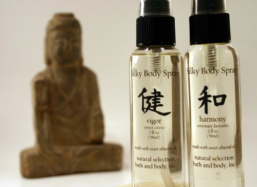Amazon.com: Zen Silky Body Spray Tranquility : Beauty & Personal Care