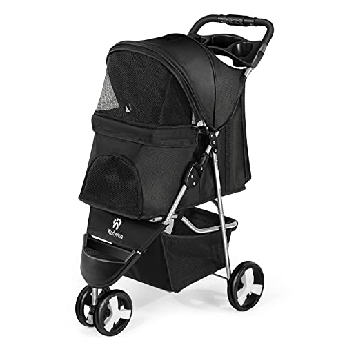 hundebuggy für kleine hunde - TEST und Erfahrungen