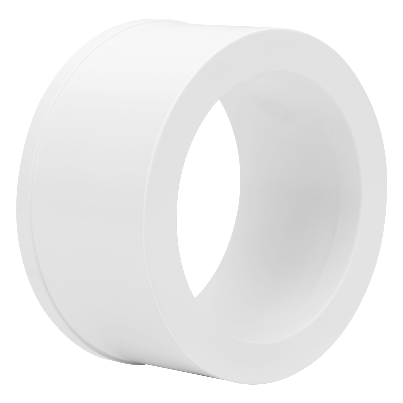 Amazon.com: Lswteiz 4"x 3" PVC DWV Reducing Bush Adapter Pipe Fitting ...