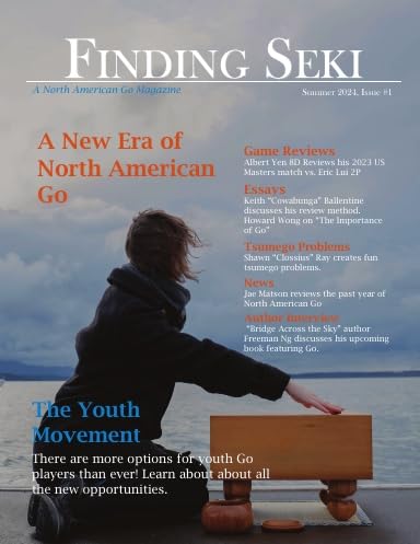 Finding Seki Magazine Issue #1: James Matson: 9781304325259: Amazon.com ...