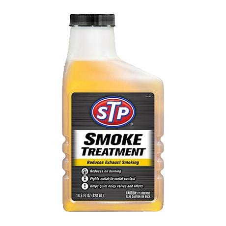 STP Smoke Treatment 428 ML : STP Smoke Treatment 428 ml Reduces Exhaust ...