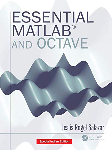 Essential MATLAB and Octave (Special Indian Edition-2019): Jesus Rogel ...