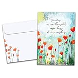 ・ブランド:Tree-Free Greetings・製造元:Tree-Free Greetings・モデル:GO61541・製造元/メーカー部品番号:GO61541・内側の挨拶:心を高め、癒しを早めるために | カバー挨拶:思いやりのある想...