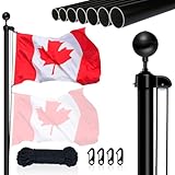 9 Best Sunsetter Flag Poles 2024 | There's One Clear Winner ...