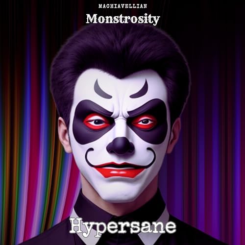 Écouter Hypersane par Machiavellian Monstrosity sur Amazon Music Unlimited