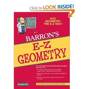 E-Z Geometry 4th (Fourth) Edition by Leff: Leff: Amazon.com: Books
