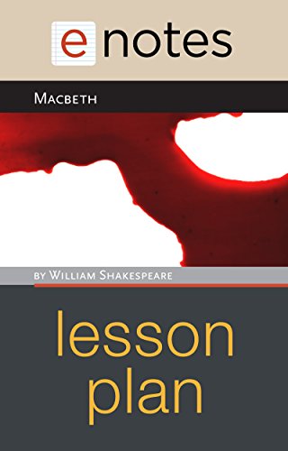 Amazon.com: Macbeth Lesson Plan eBook : eNotes: Kindle Store