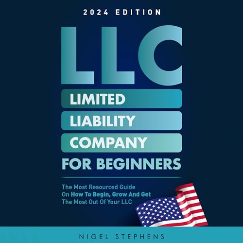 Amazon.com: LLC for Beginners: The Most Resourced Guide on How to Begin ...
